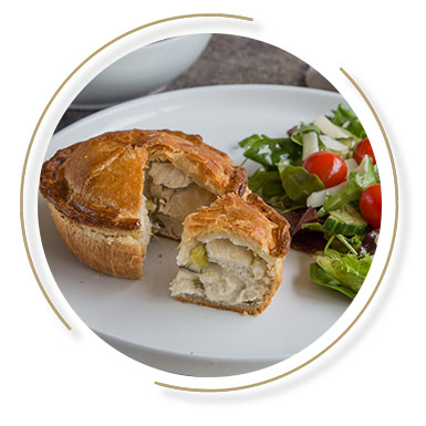 The Real Pie Company - Award Winning Pies Delivered