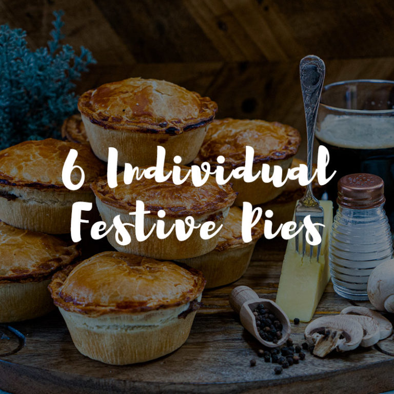 Our Shop - The Real Pie Company