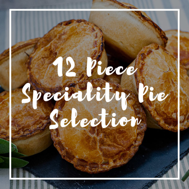 Shop - The Real Pie Company