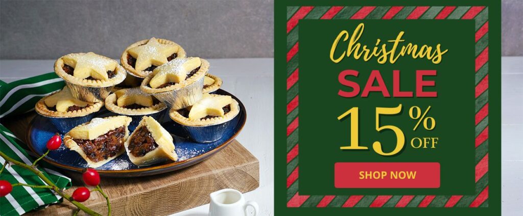 The Real Pie Company - Award Winning Pies Delivered by Post