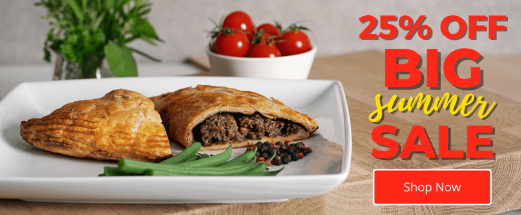 The Real Pie Company - Award Winning Pies Delivered by Post