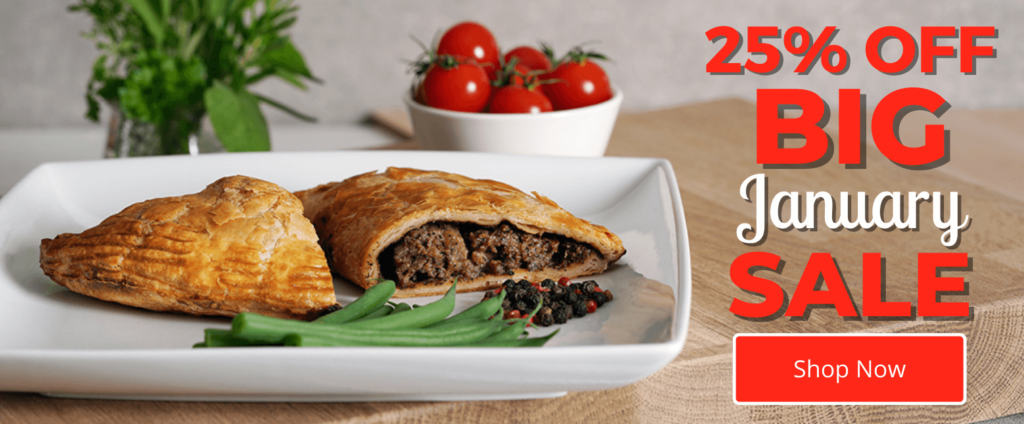 The Real Pie Company - Award Winning Pies Delivered by Post